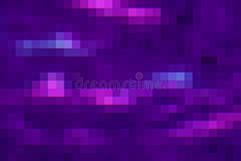 Glitch pixel background stock illustration. Illustration of random ...