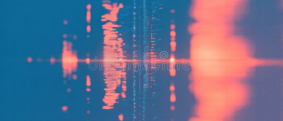 Glitch Texture Creating Abstract Patterns in Distorted Digital Noise ...