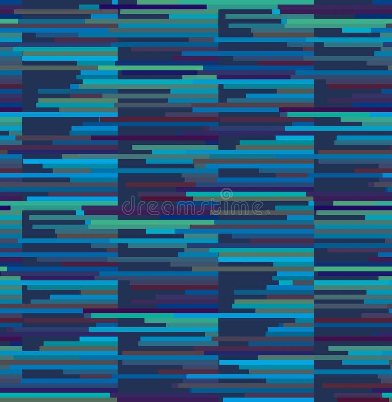 Glitch Texture Vector Illustration. Stock Vector - Illustration of ...