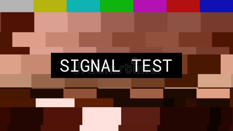 Transition To VHS. for Overlay during Frame Changes and Video ...