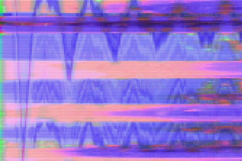 Glitch Vhs Background Artifact Noise, Screen Screen Glitch Stock ...