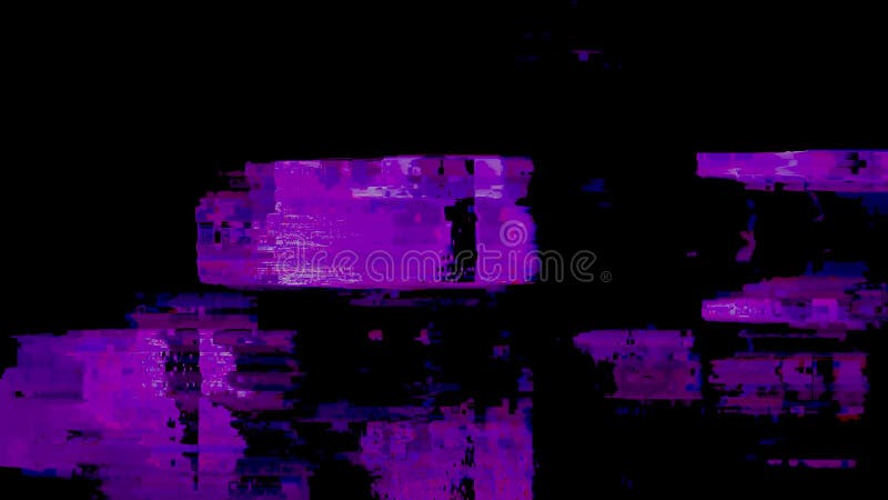 Glitch Visual Effect Film Texture Stock Footage - Video of fail ...