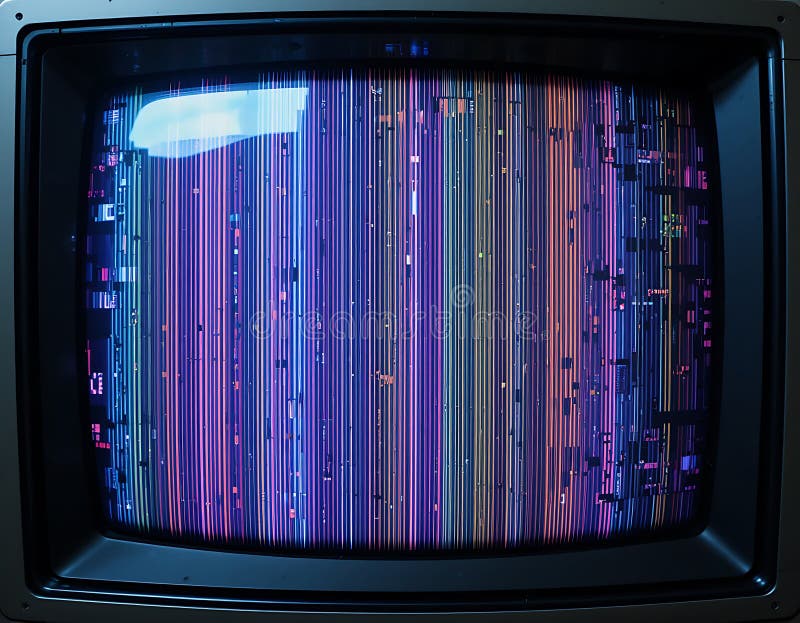 Monitor Effect Stock Illustrations – 13,132 Monitor Effect Stock ...