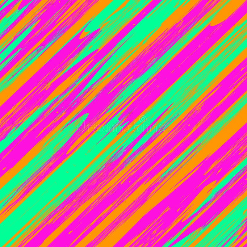 Glitched lines background stock vector. Illustration of concept - 80808141