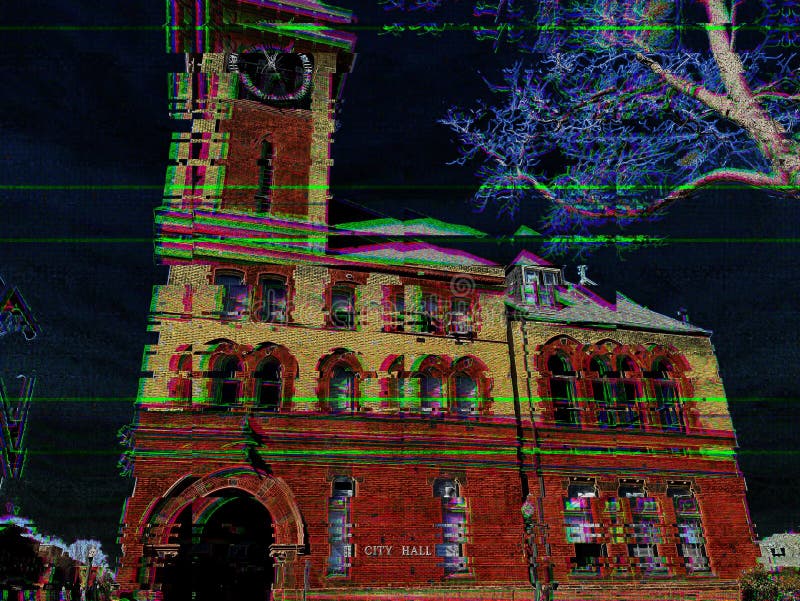 Glitched static video stock video. Video of urban, distorted - 332464633