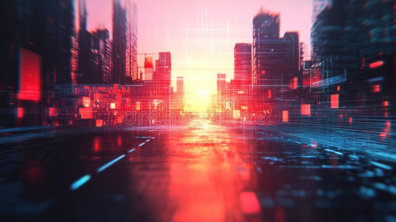 Glitching Beauty: Exploring the Aesthetics of Digital Distortions and ...