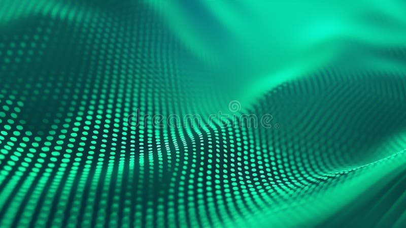 Glitchscape: Pixelated Panorama Stock Image - Image of glitch, bitmap ...