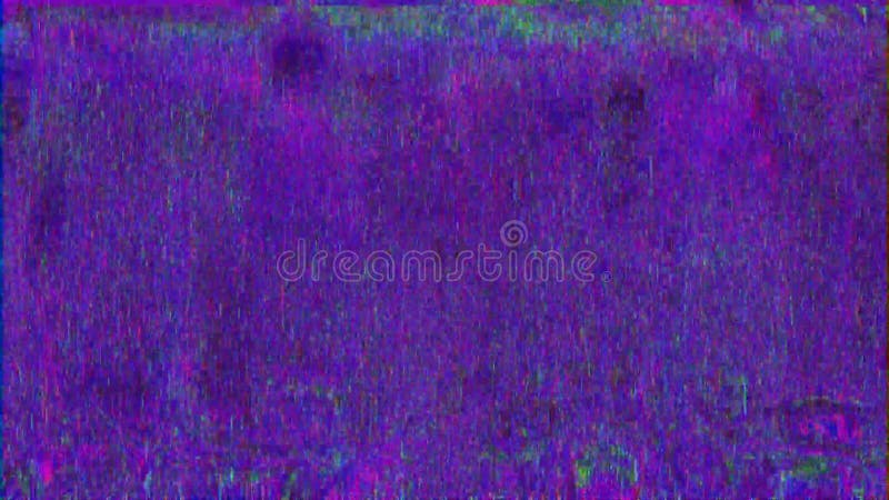 Glitchy Bad Tv Effect, Interference, Noise, Visual Video Effects ...