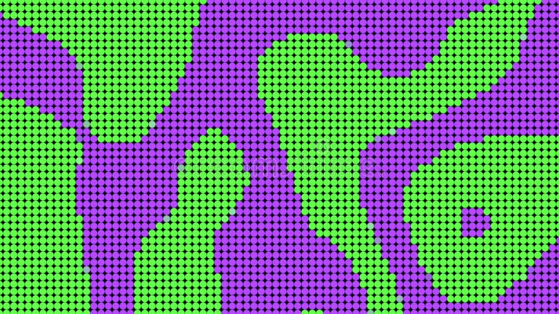 Glitchy 8 Bit Pixelated Vintage Sci-fi Elegant Dynamic Transformations ...