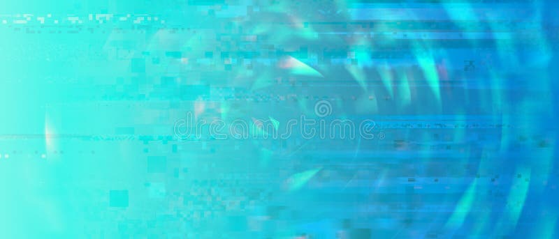 Glitchy Particles Vortex Background Stock Photo - Image of background ...