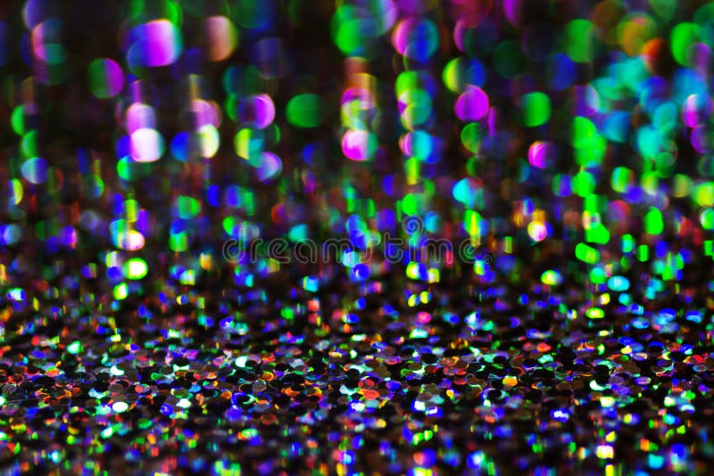 Glitter Abstract Background Stock Image - Image of glimmer, colorful ...