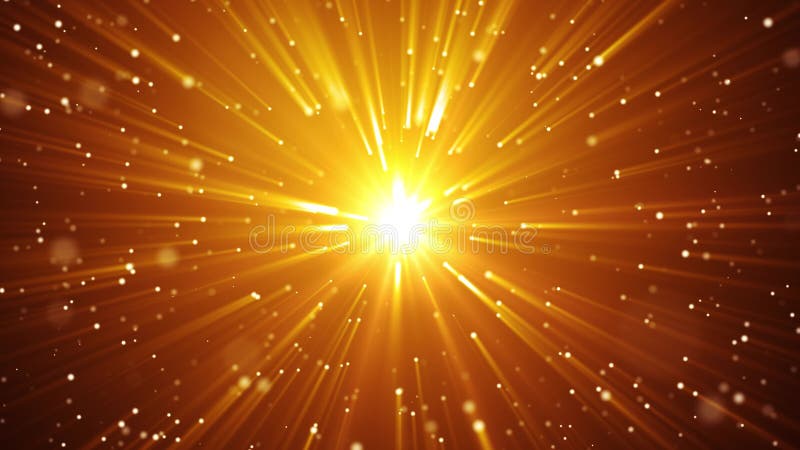 Glitter Abstract Gold Background Stock Footage - Video of element ...