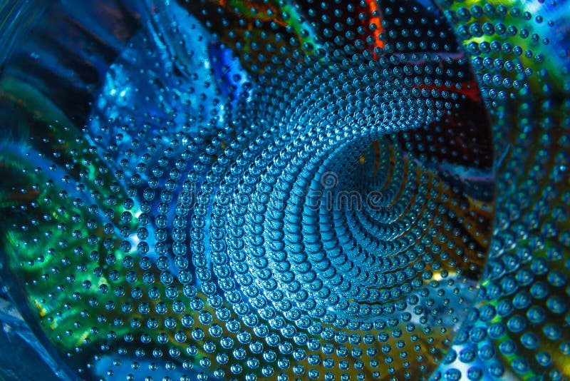 Glitter Glass, Gold Background Abstract Texture. Stock Image - Image of ...