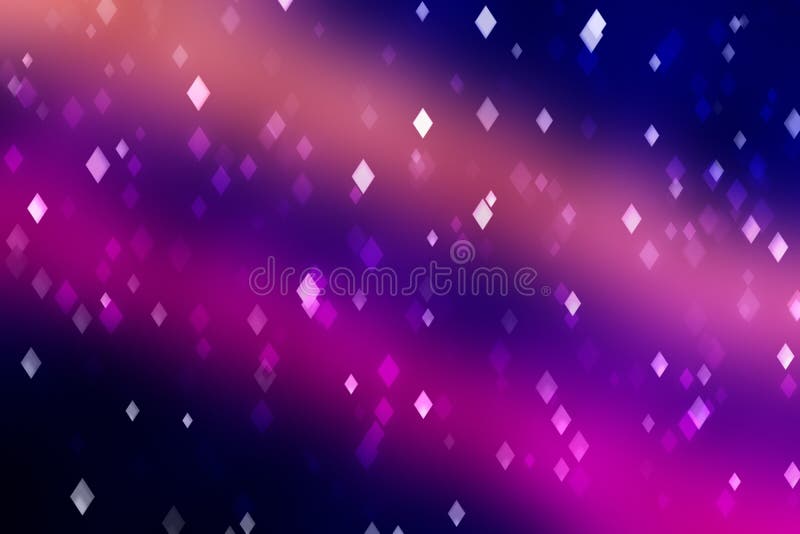 Glitter Background Shiny Shine Bokeh, Modern Element Stock Illustration ...