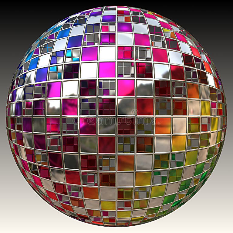 Glitter Ball Stock Illustrations – 85,627 Glitter Ball Stock ...