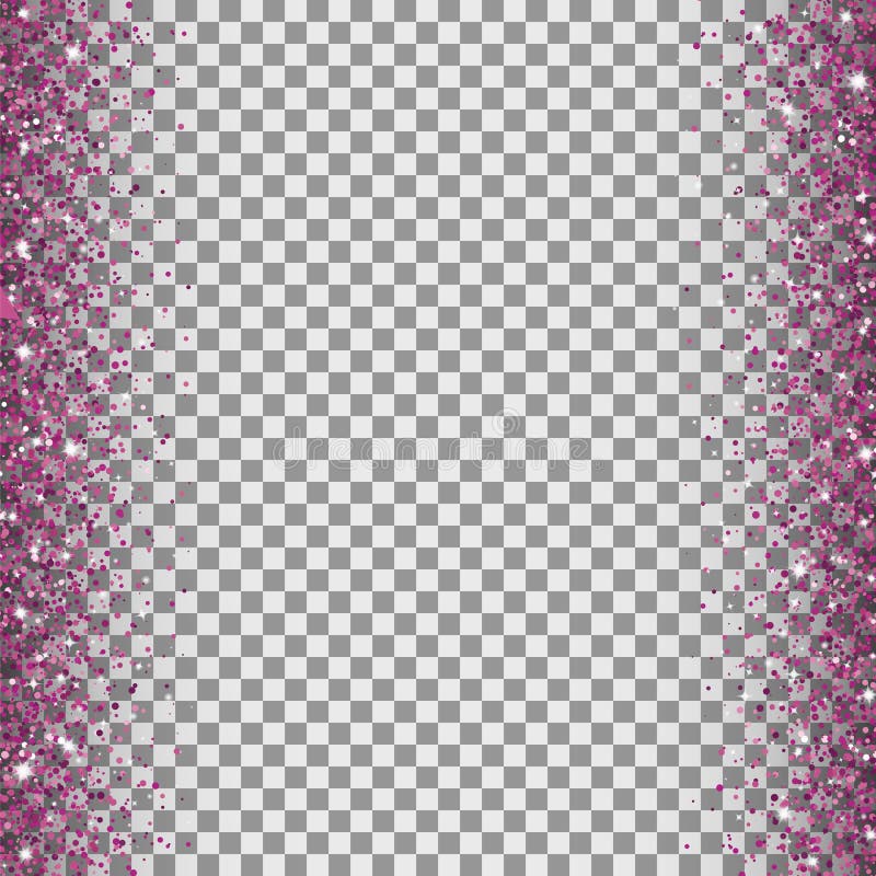 Glittering Borders stock illustration. Illustration of misc - 52174716