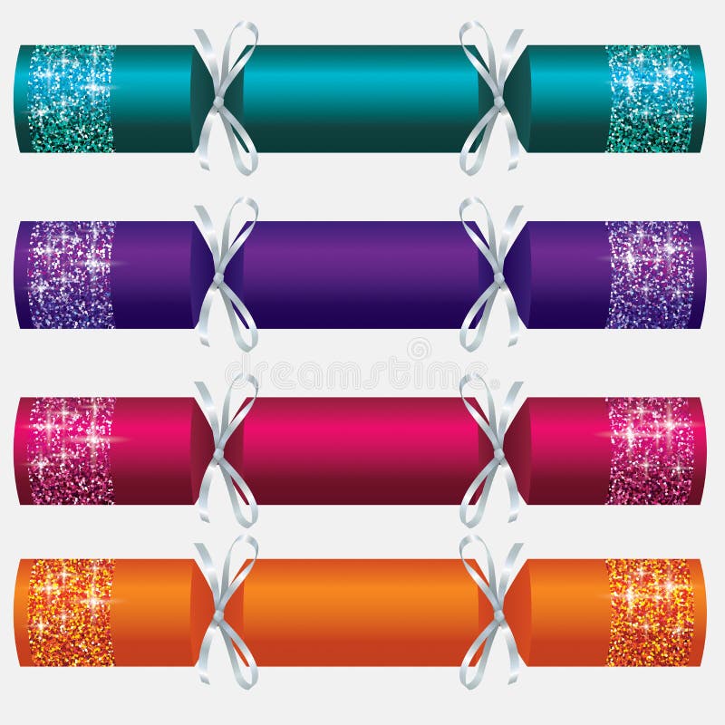 Christmas Crackers Stock Illustrations – 1,111 Christmas Crackers Stock ...
