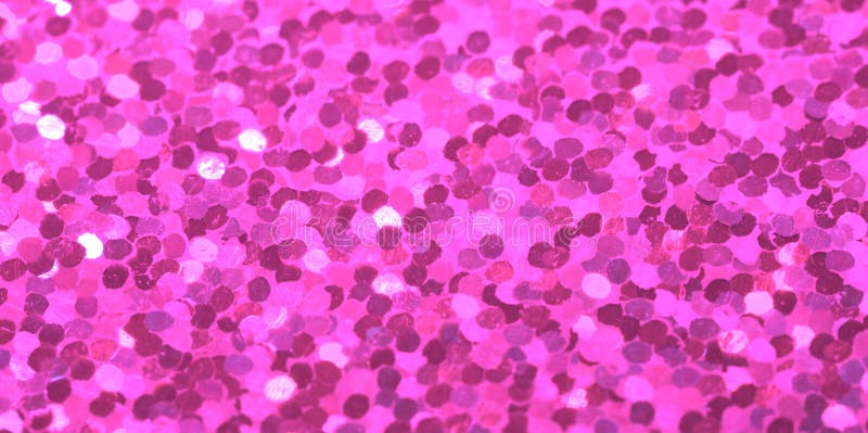 Glitter cor-de-rosa imagem de stock. Imagem de partido - 2831055