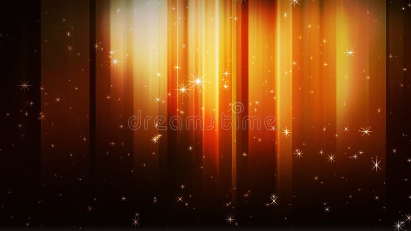 Glitter Dances on a Colored Background and the Light Moves Left and ...