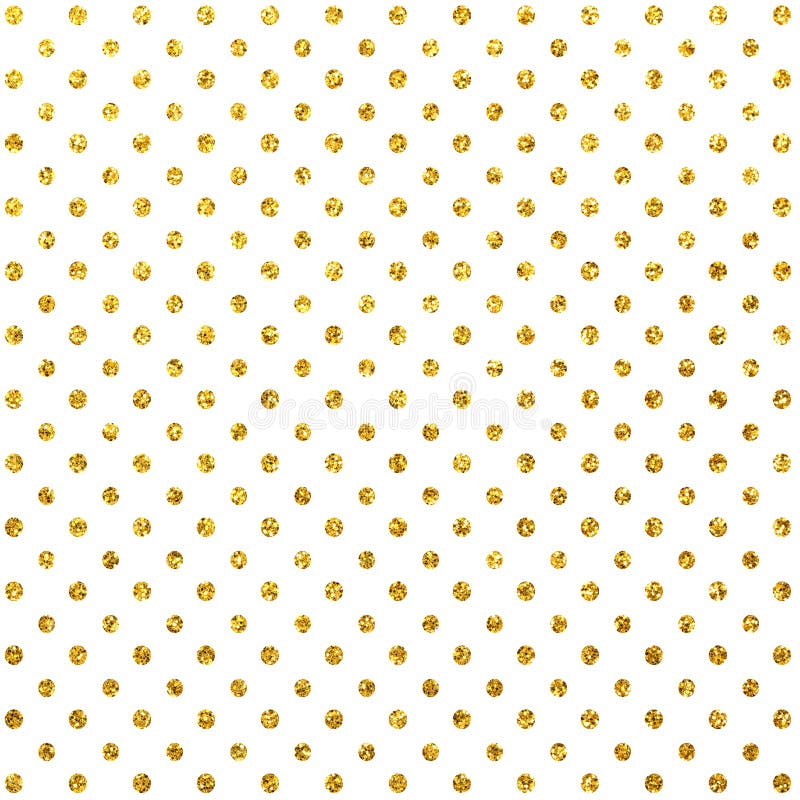 Glitter Dots on White Background, Glitter Dots Texture. Glitter Dots ...