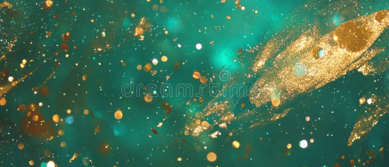 Glitter Gel Texture with Sparkling Particles and Sticky Feel for ...