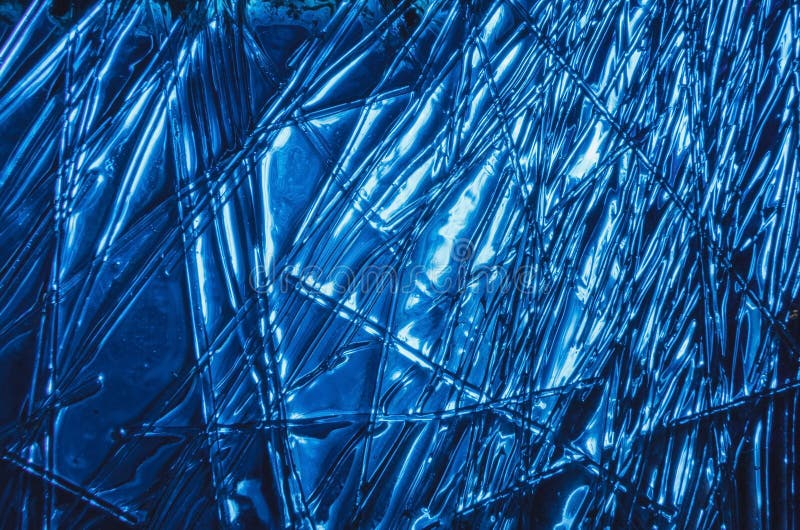 Glitter Glass, Background Abstract Texture. Stock Image - Image of ...