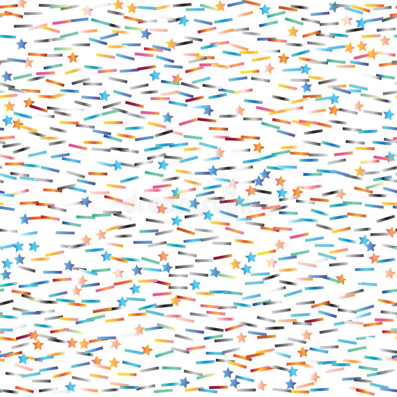 Glitter Holographic Seamless Texture. Stock Vector - Illustration of ...