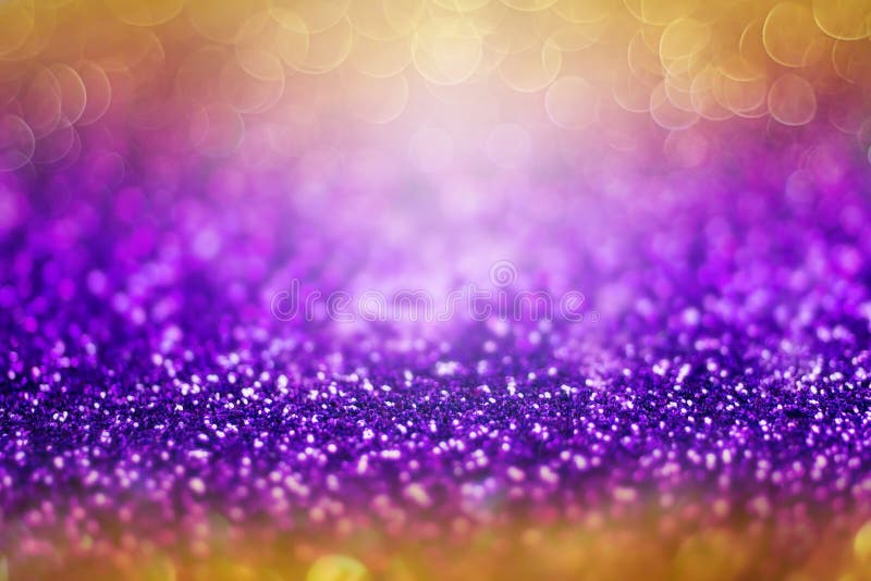 Glitter Light Abstract Full Color Bokeh Light Background Stock Image ...