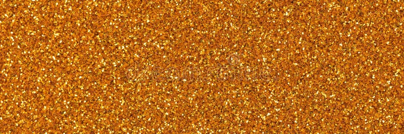 Glitter for Personal Creative Work, Texture in Stylish Gold Tone. Stock ...