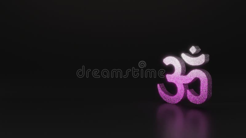 Om Symbol Pink Stock Illustrations – 280 Om Symbol Pink Stock ...