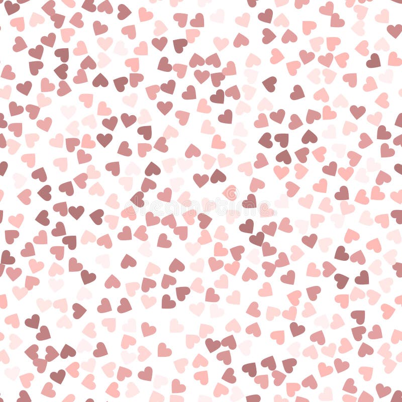 Glitter Seamless Texture Actual Pink Particles Endless Pattern Made