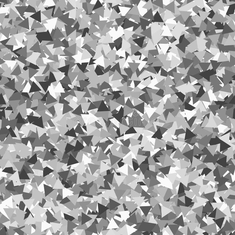 Glitter Seamless Texture. Adorable Silver Particles. Endless Pattern ...