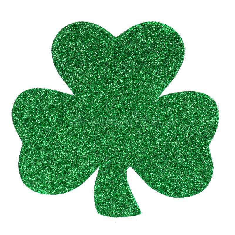 St. Patrick s Day Shamrock stock photo. Image of clover - 444774