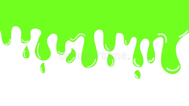 Glitter Slime Dripping on Background. Abstract Background Stock Vector ...