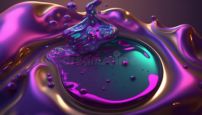Glitter Smile Liquid. Super Realistic. Use in Your Projects. Background ...