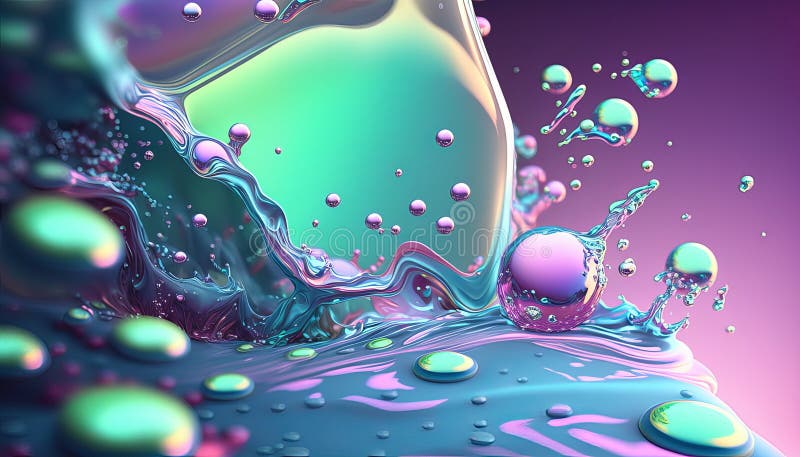 Glitter Smile Liquid. Super Realistic. Use in Your Projects. Background ...