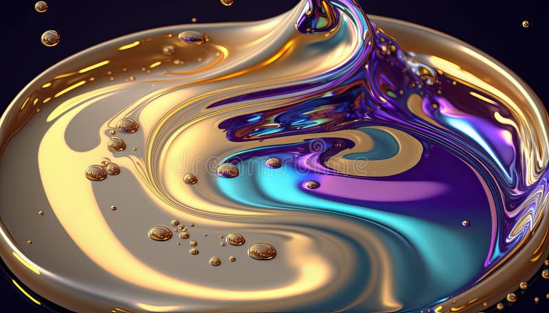 Glitter Smile Liquid. Super Realistic. Use in Your Projects. Background ...