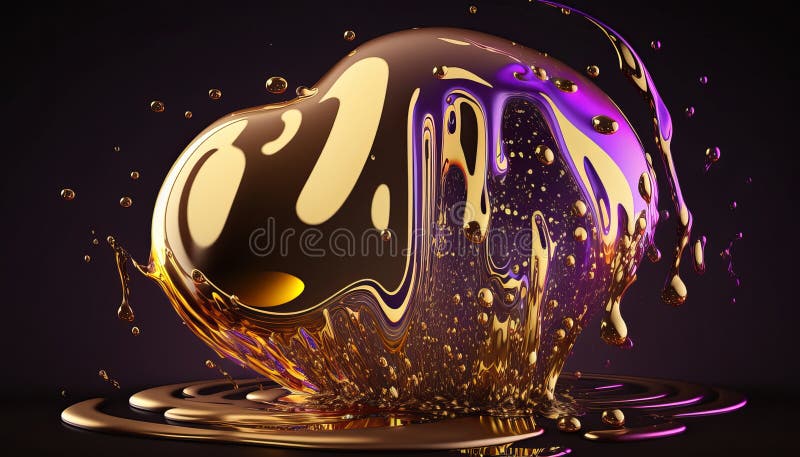 Glitter Smile Liquid. Super Realistic. Use in Your Projects. Background ...