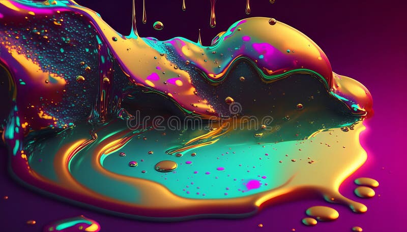 Glitter Smile Liquid. Super Realistic. Use in Your Projects. Background ...