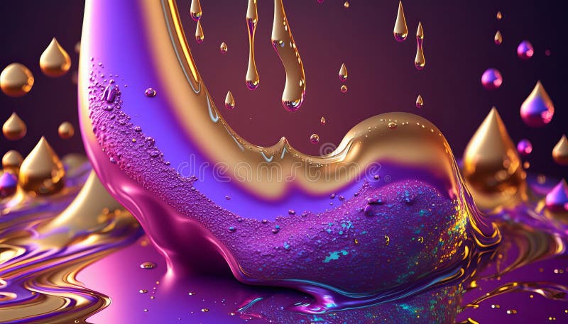 Glitter Smile Liquid. Super Realistic. Use in Your Projects. Background ...