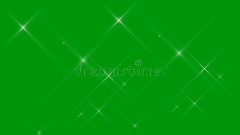 Glitter Sparkle Premium Quality Green Screen 4k Bacground Stock Footage ...