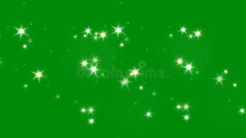 Glitter Sparkle Premium Quality Green Screen 4k Bacground Stock Video ...