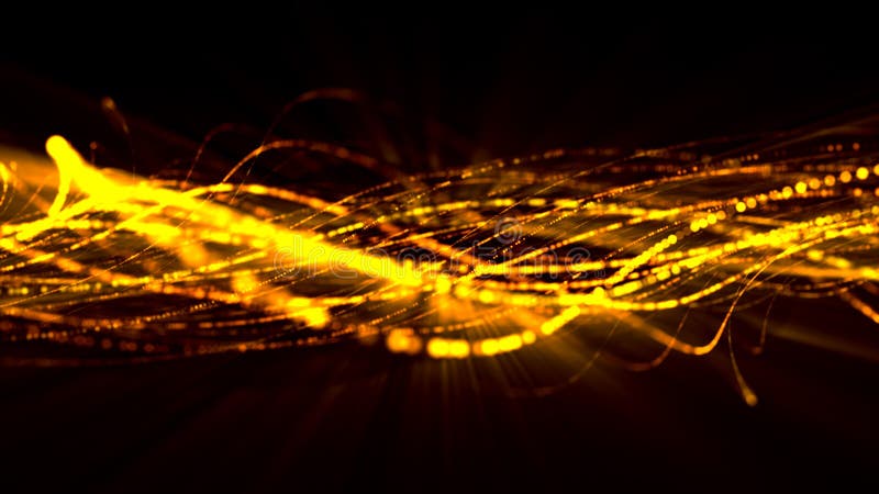 Glitter Strings 3 stock image. Image of ornaments, business - 94961141