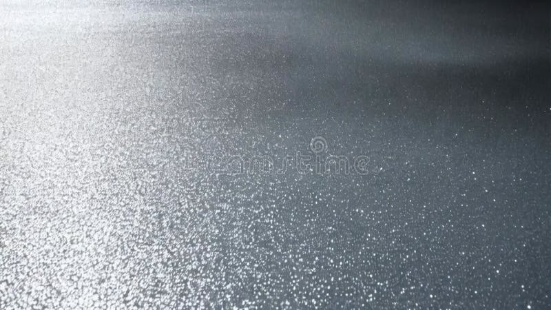 Glitter Texture - Gray and Silver Shimmer. a Background Texture Featuring a Dense Stock Footage ...