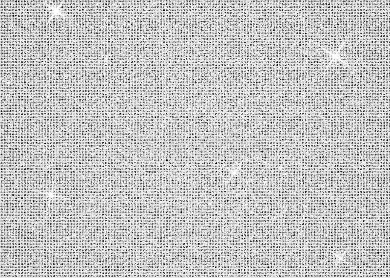 Diamond Texture Sparkles stock illustration. Illustration of horizontal ...