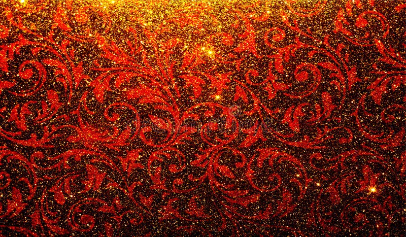 Glitter Textured Background Template, Graphics Template Design. Stock ...