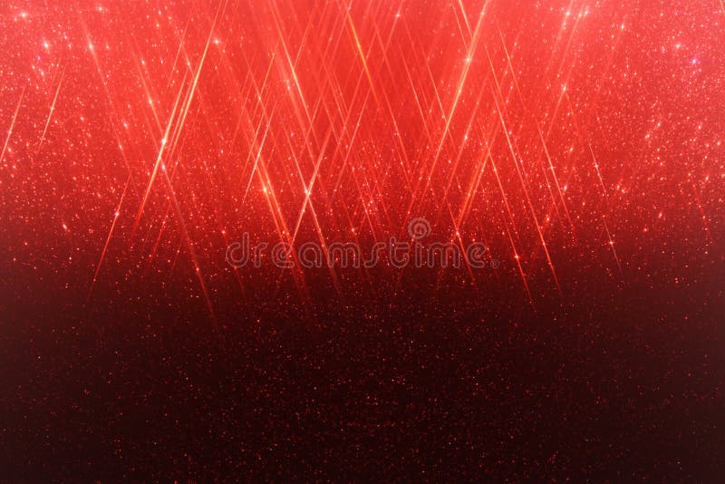 Red and silver glitter background - merymad
