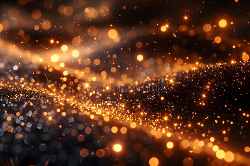 Glittering Abstract Sparkle Background - Perfect for Festive Decor and ...