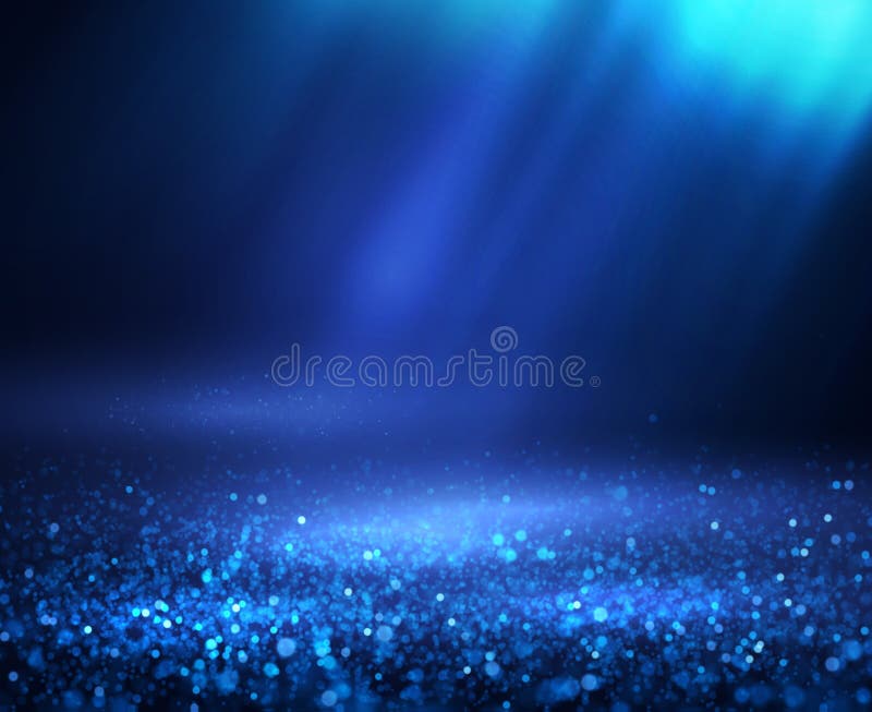 Glittering Dust Spotlight Vector Eps10. Stock Vector - Illustration of ...