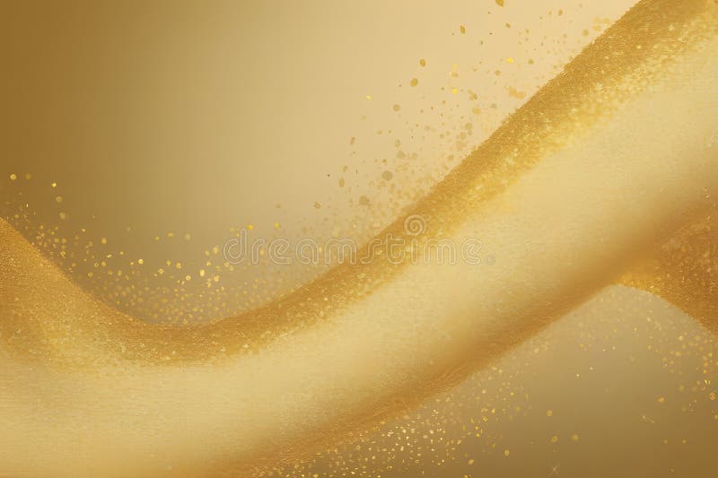 Glittering Gold Shimmer Background. Elegant and Sophisticated Texture ...